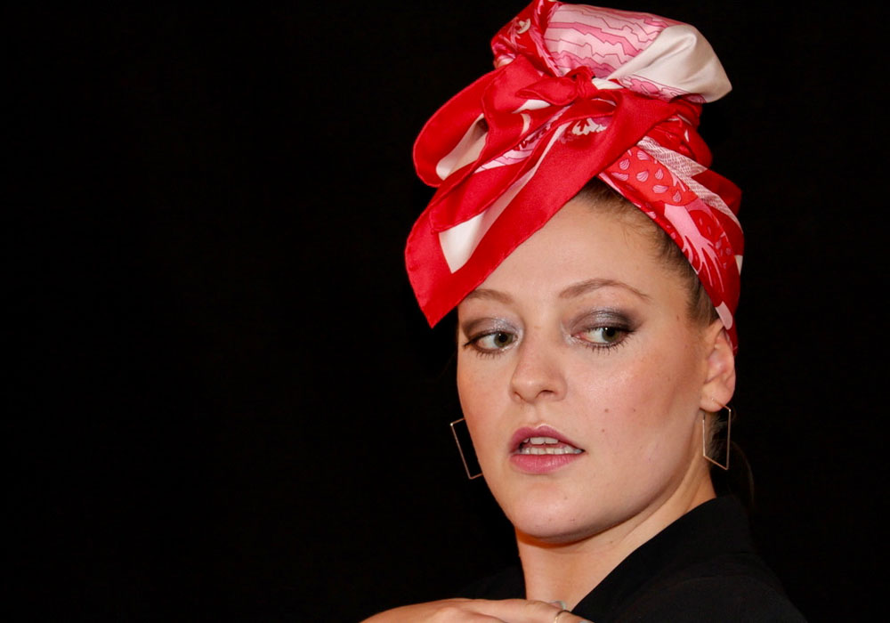 Julia Heiler Soprano